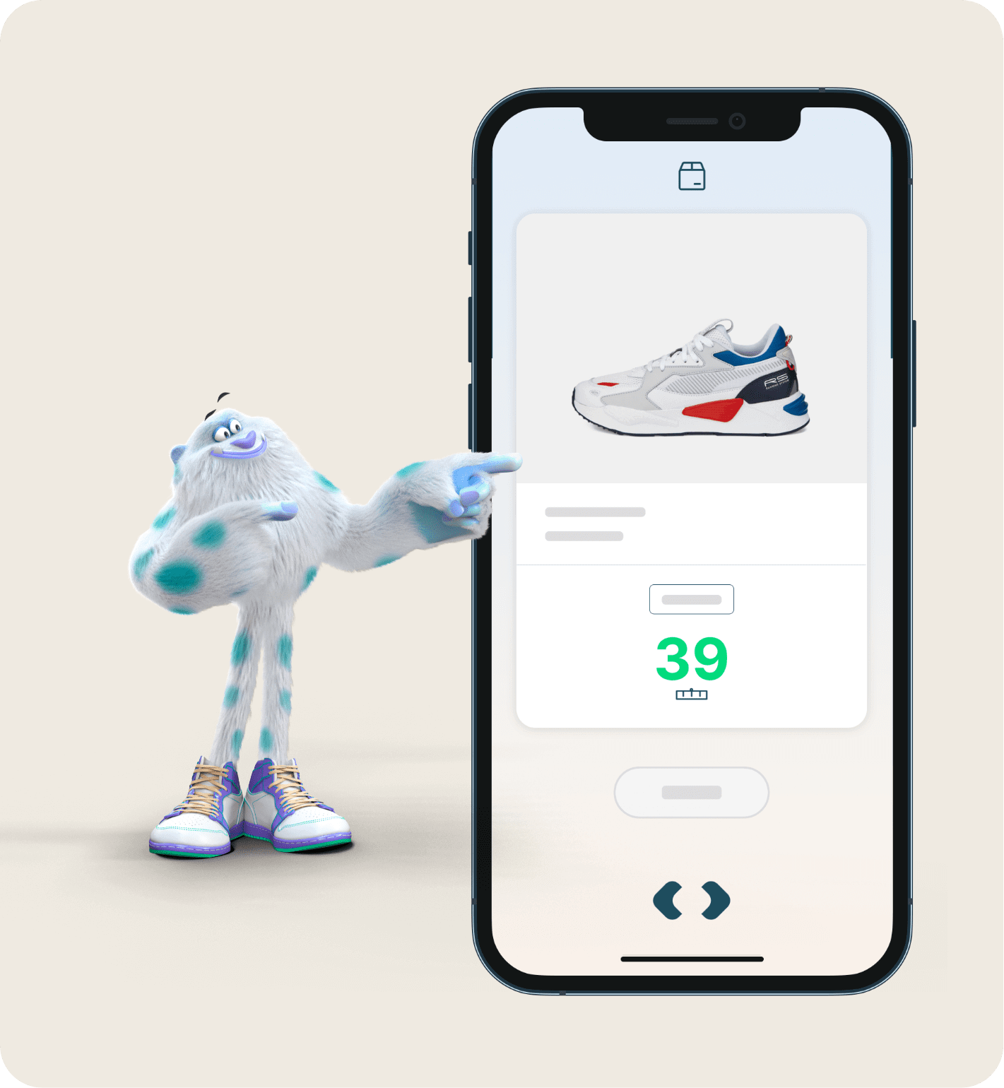 Discover the Footprint App - Simplifying Your Shoe Shopping Experience ...