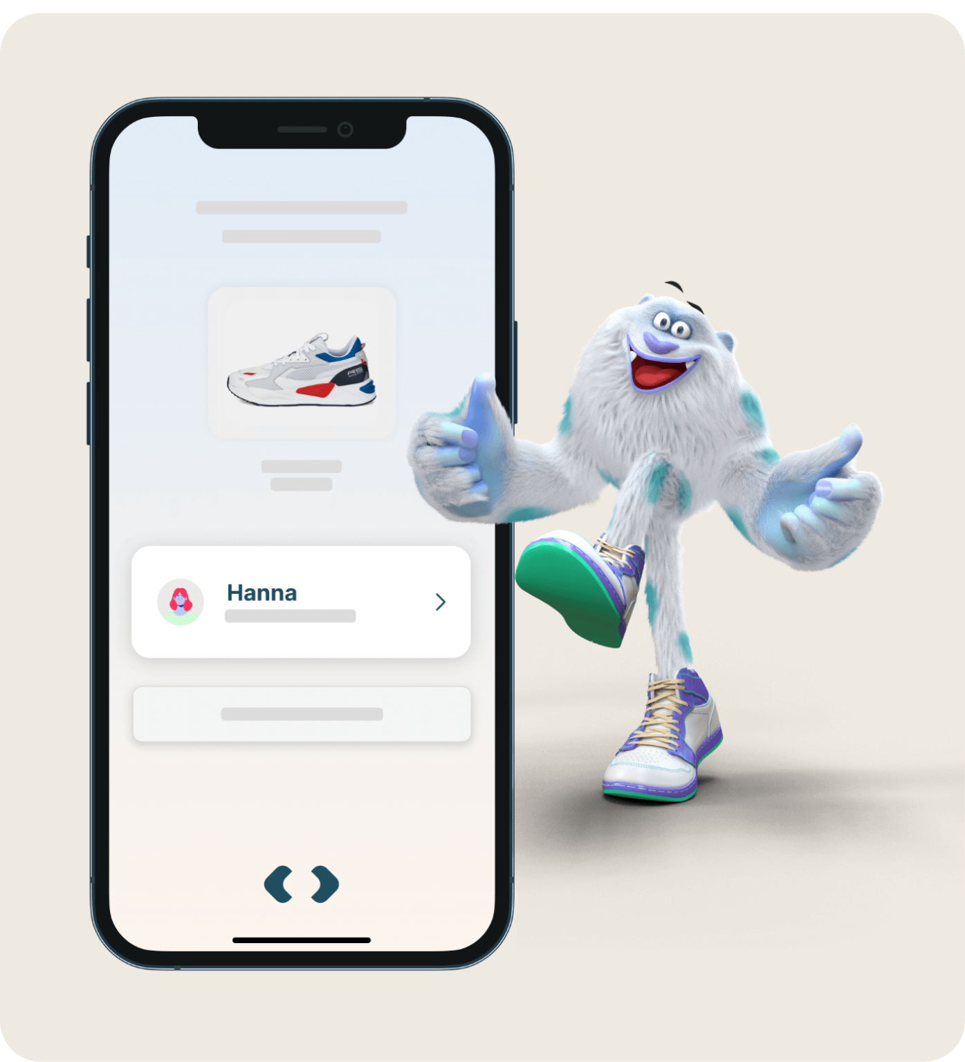 Discover the Footprint App - Simplifying Your Shoe Shopping Experience ...